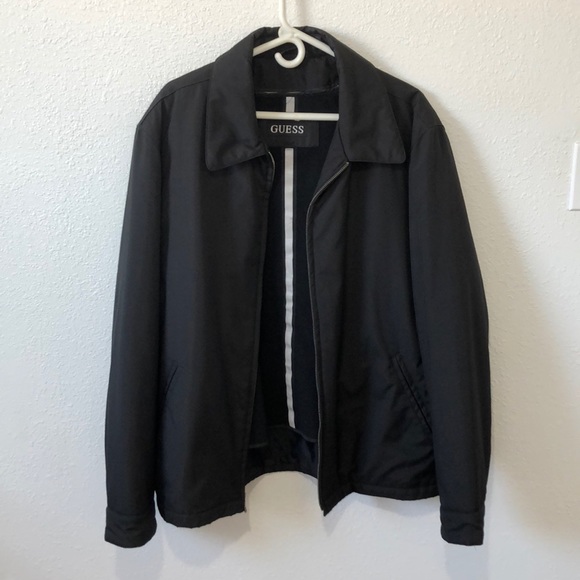 Guess | Jackets & Coats | Mens Guess Jacket | Poshmark